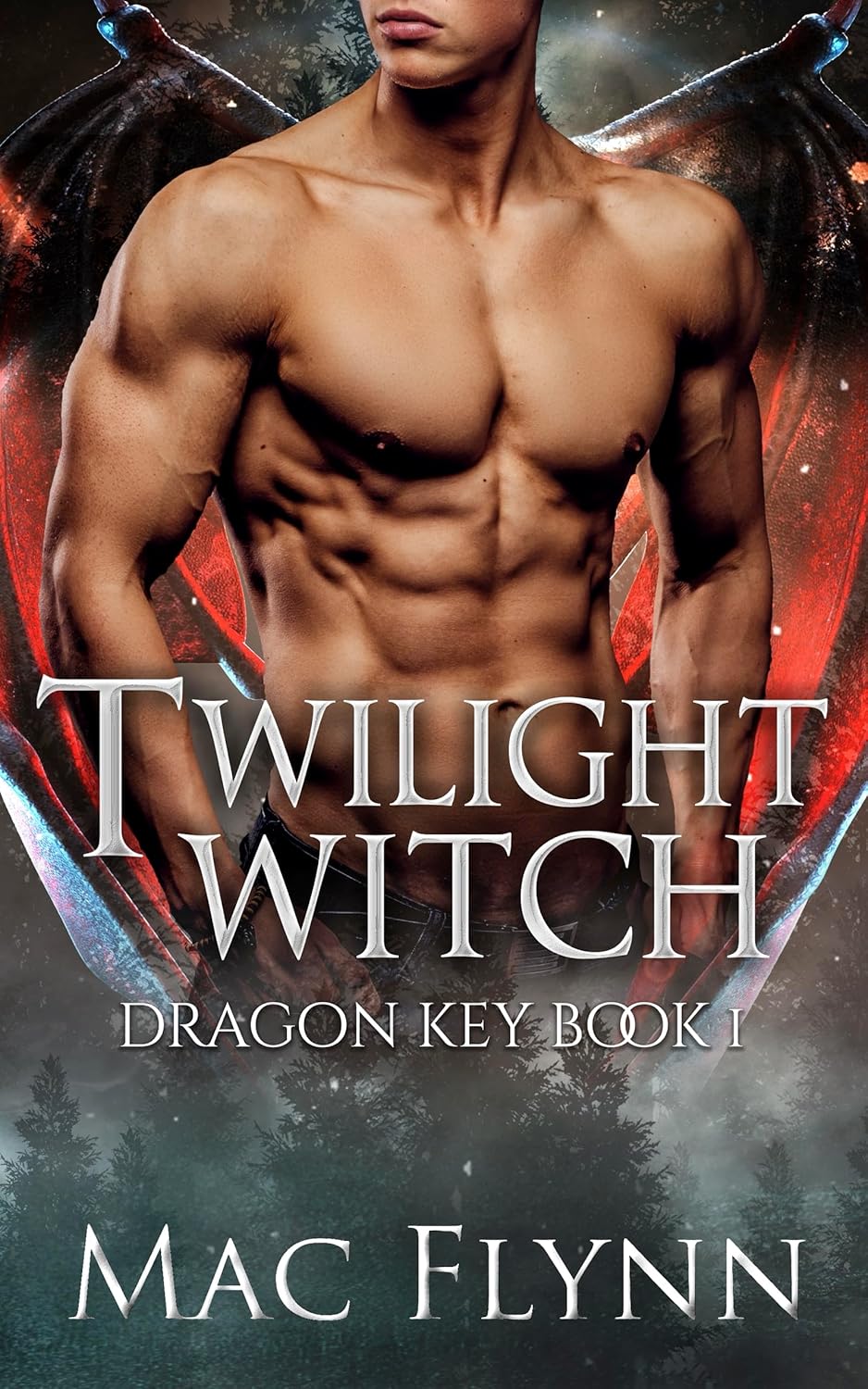 Twilight Witch: Dragon Key Book 1 (Dragon Shifter Romance) eBook ...
