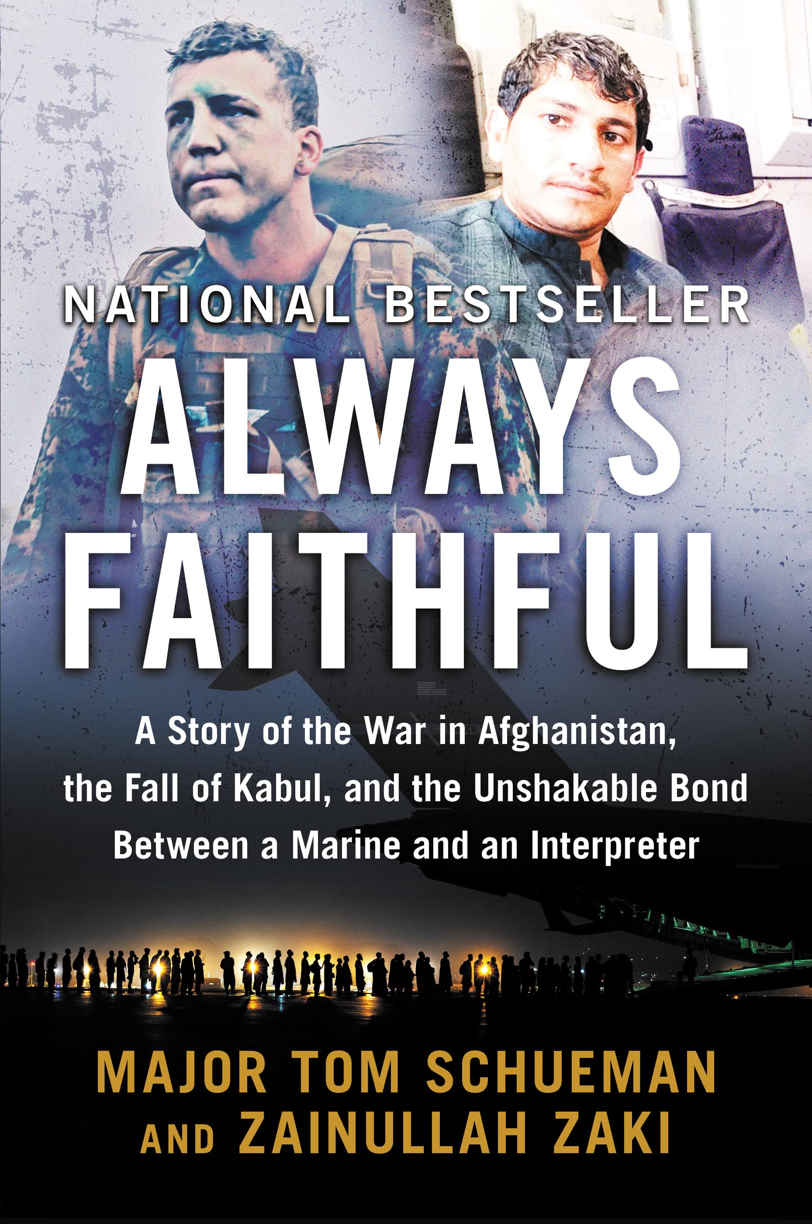 Amazon.com: Always Faithful: A Story of the War in Afghanistan, the ...