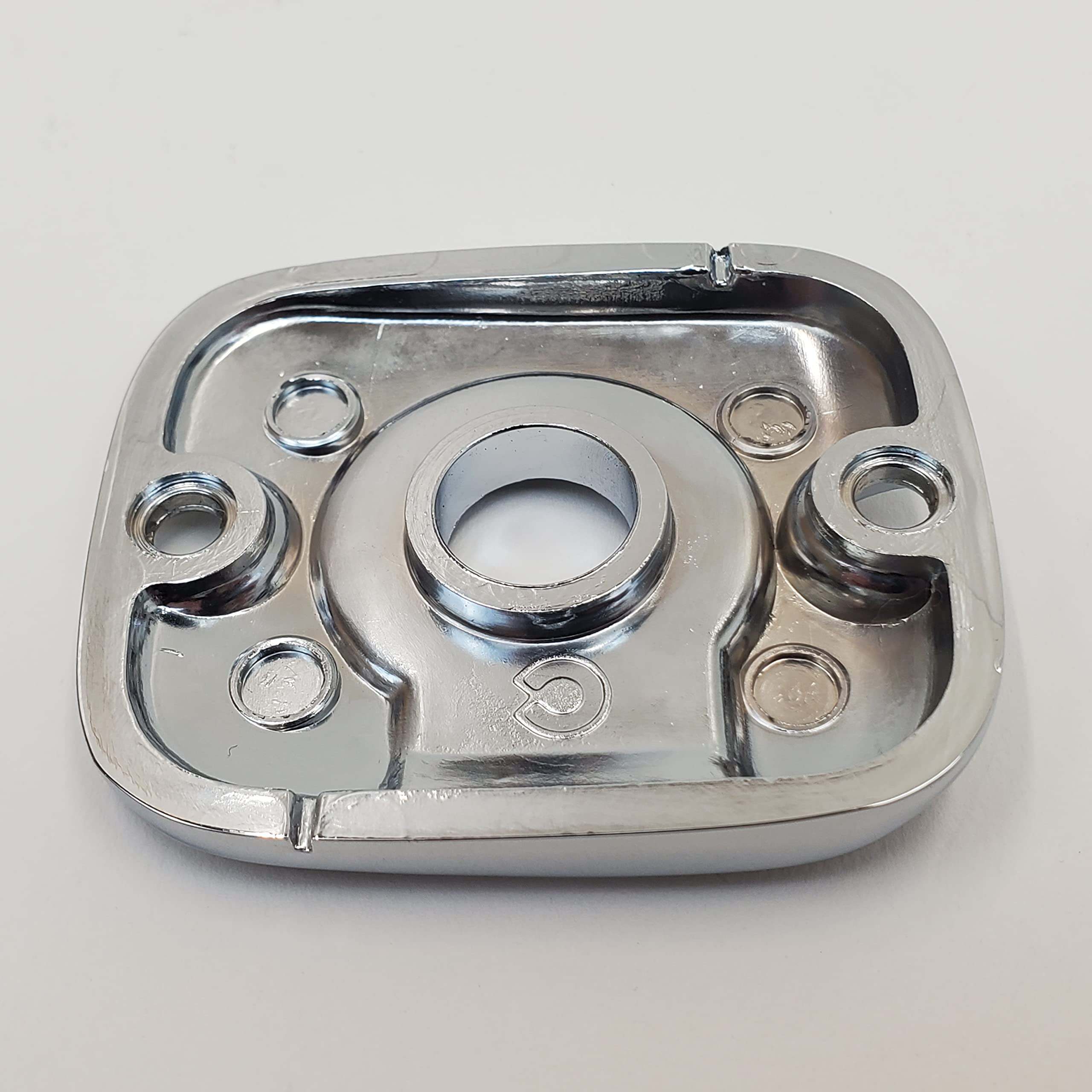 Street Glide Cover Front Brake Master Cylinder Chrome Cover W/Gasket ...