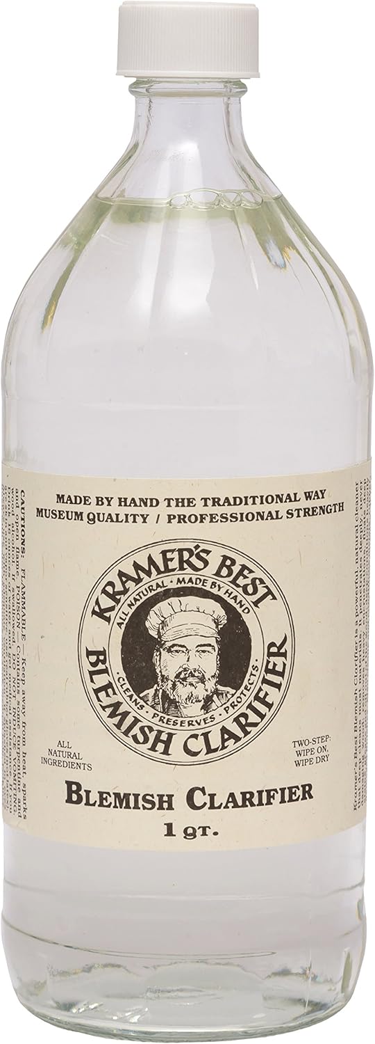 Amazon.com: Kramers Best Blemish Clarifier (32 Oz.) : Sports & Outdoors