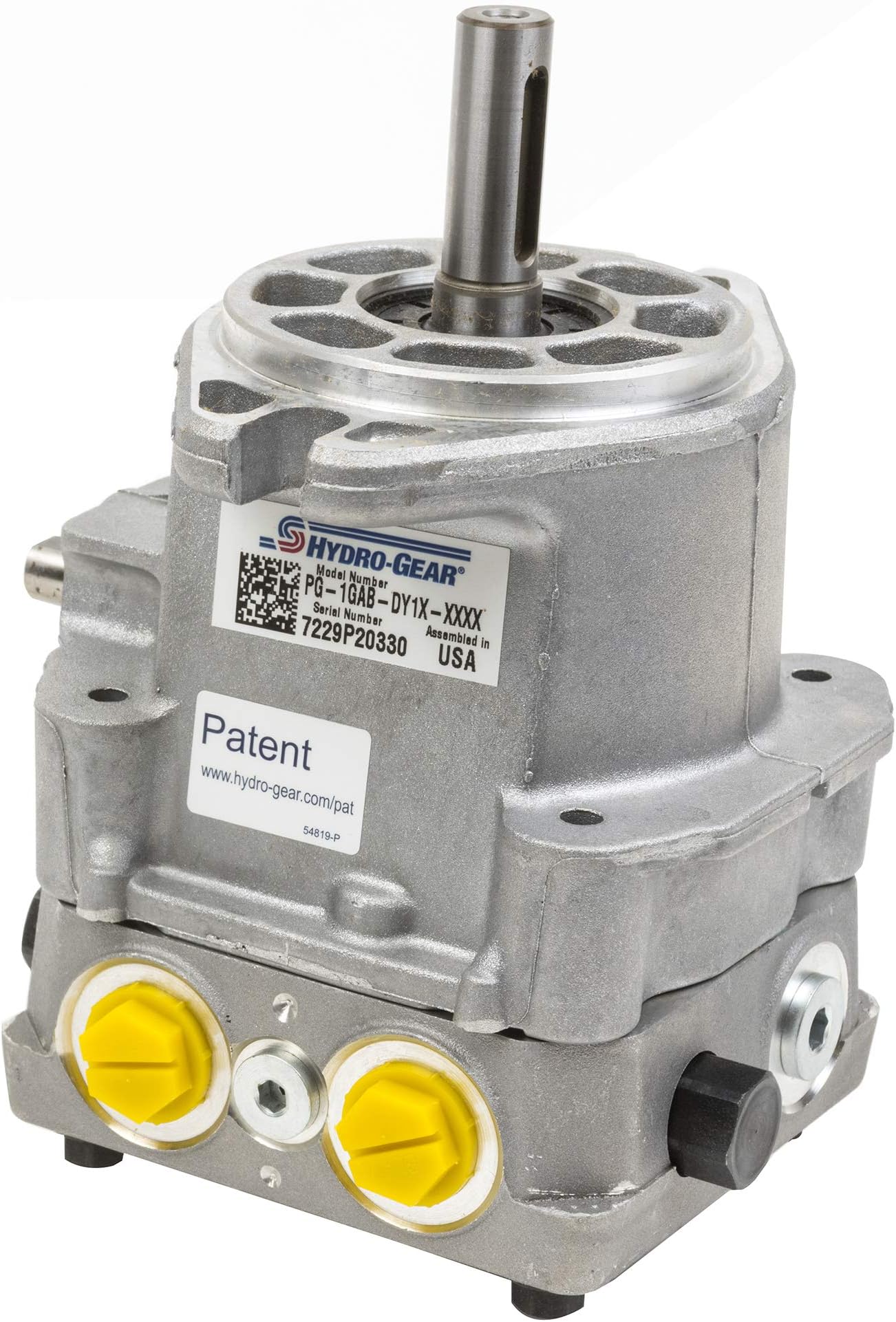 Amazon.com : Hydro Gear Replacement Pump for Toro Mowers & Others with ...