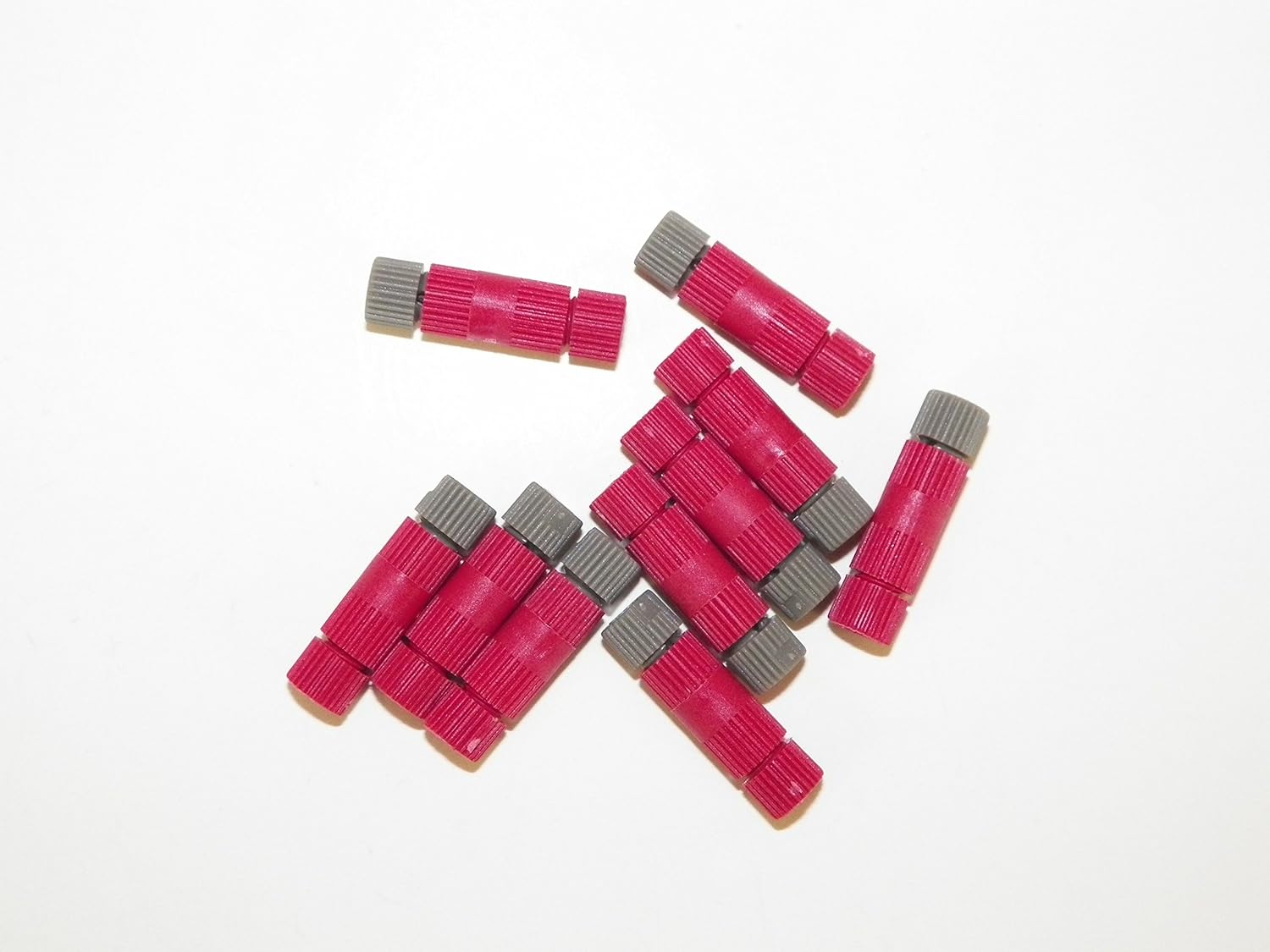 Posi-Tap Red (10) Inline Wire Connectors 20-22, GA, AWG, Electrical ...