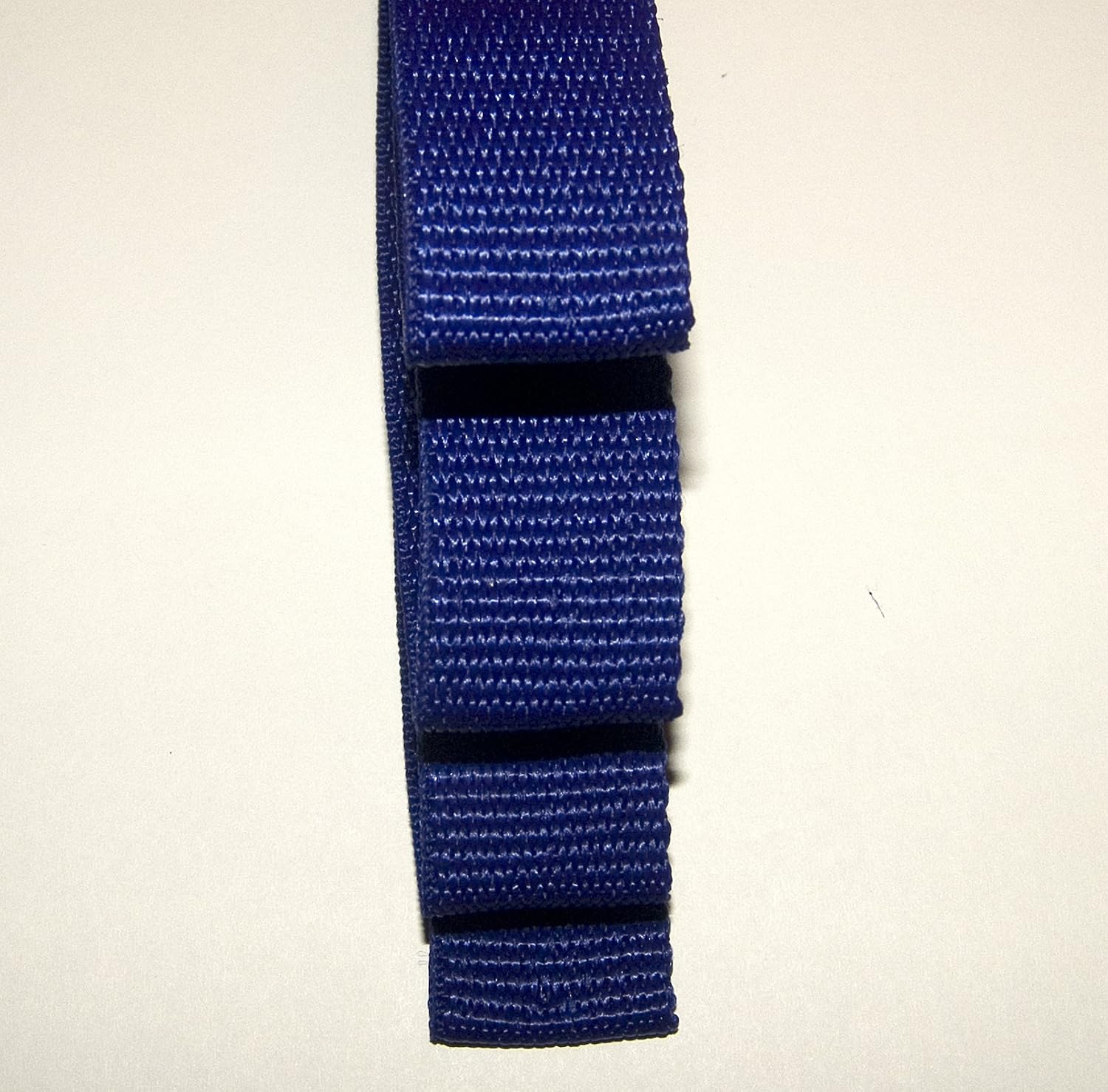 Amazon.com : Webbing, 1" Inch Royal Blue Polypropylene Sold By-The-Yard ...