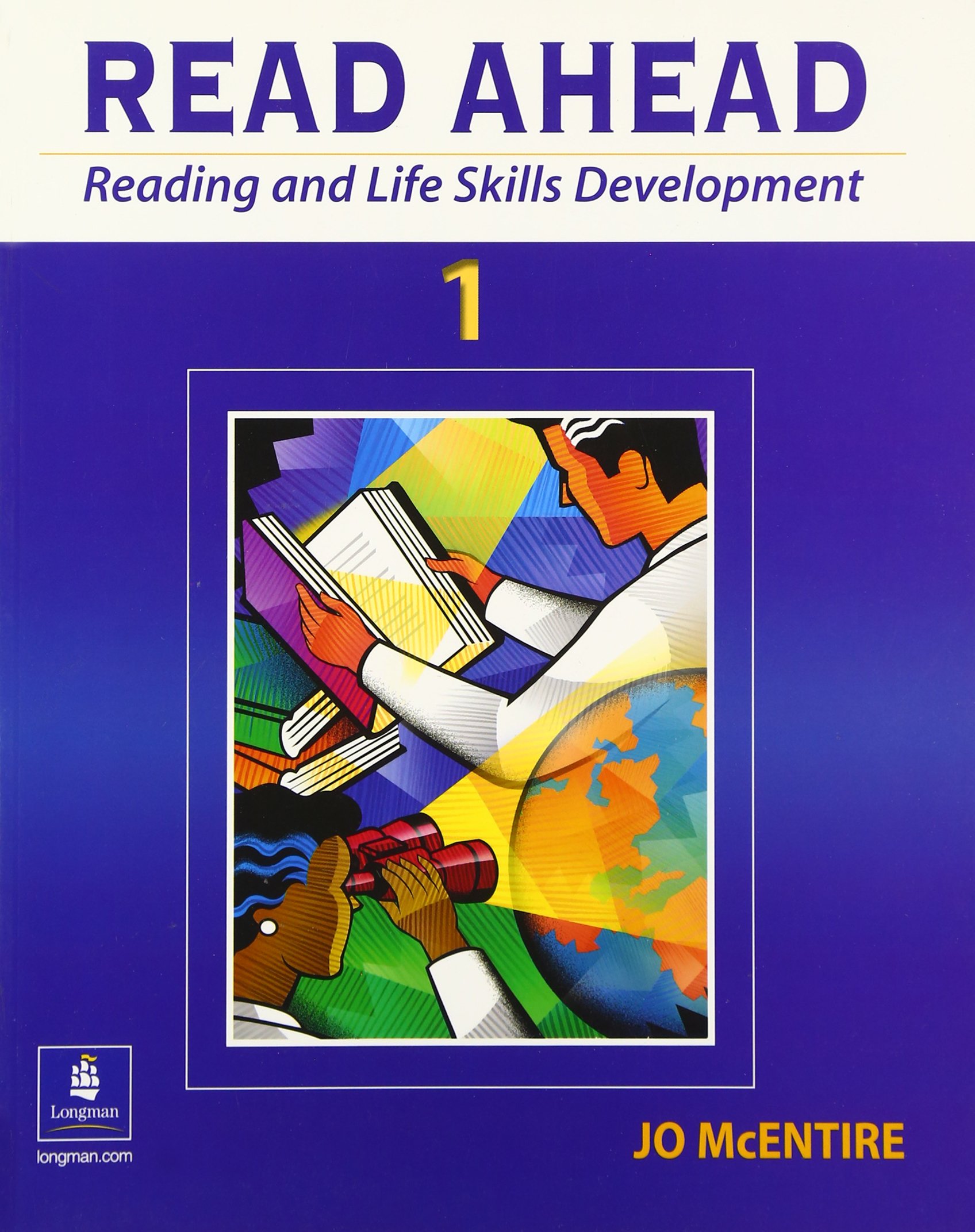 Amazon.com: Read Ahead 1: 9780131189478: McEntire, Jo: Books