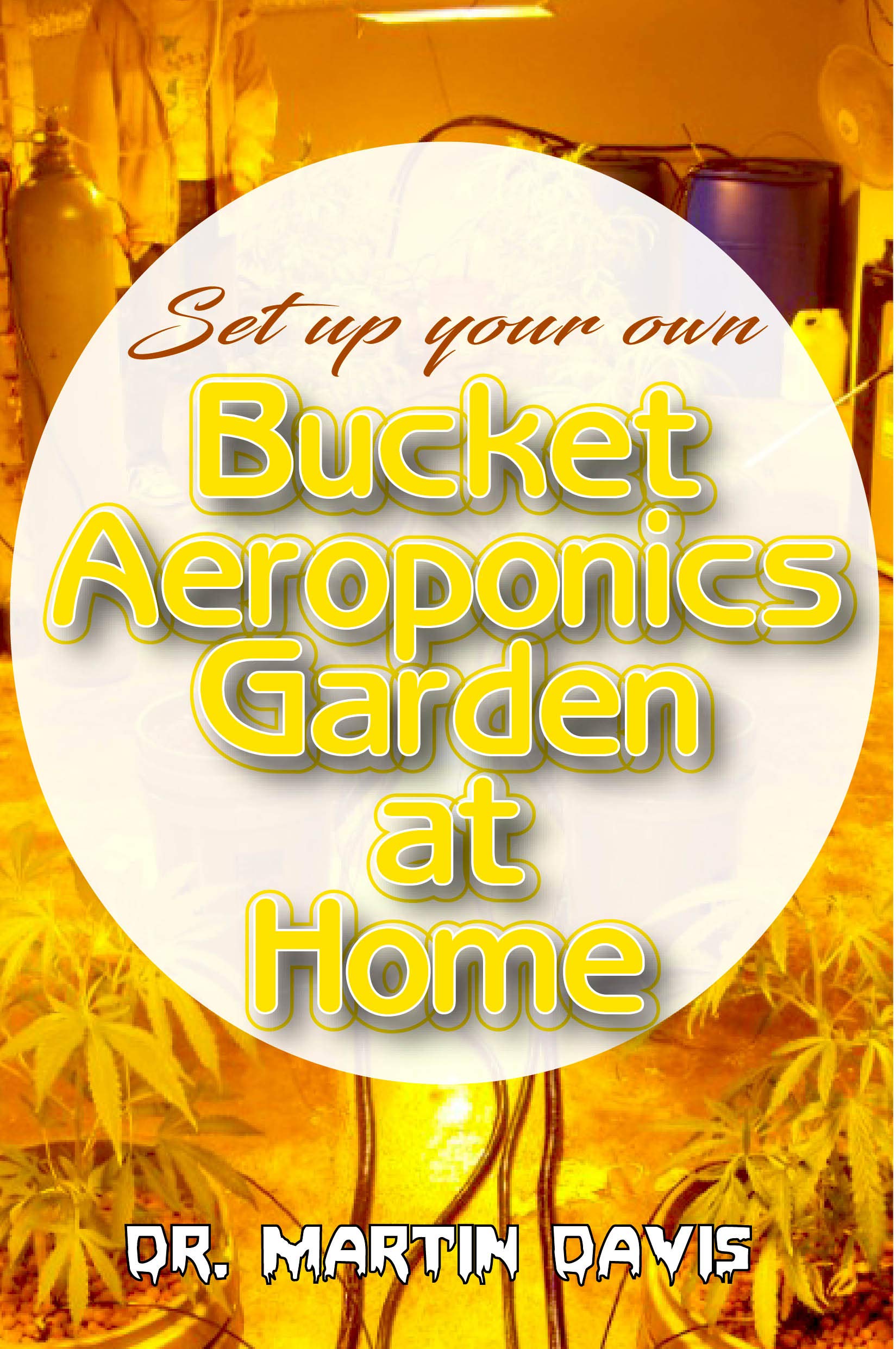 Buy Set Up your own Bucket Aeroponics Garden at Home: A Simple DIY ...