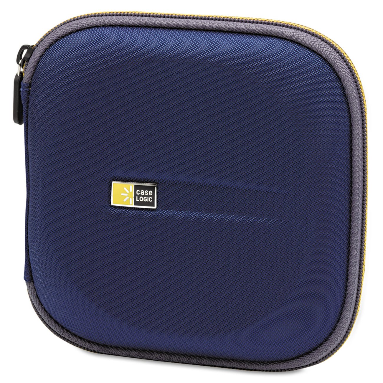 Case Logic Evw-24 Eva Molded 24 Capacity Cd/DVD Case (Blue) : Amazon.in ...
