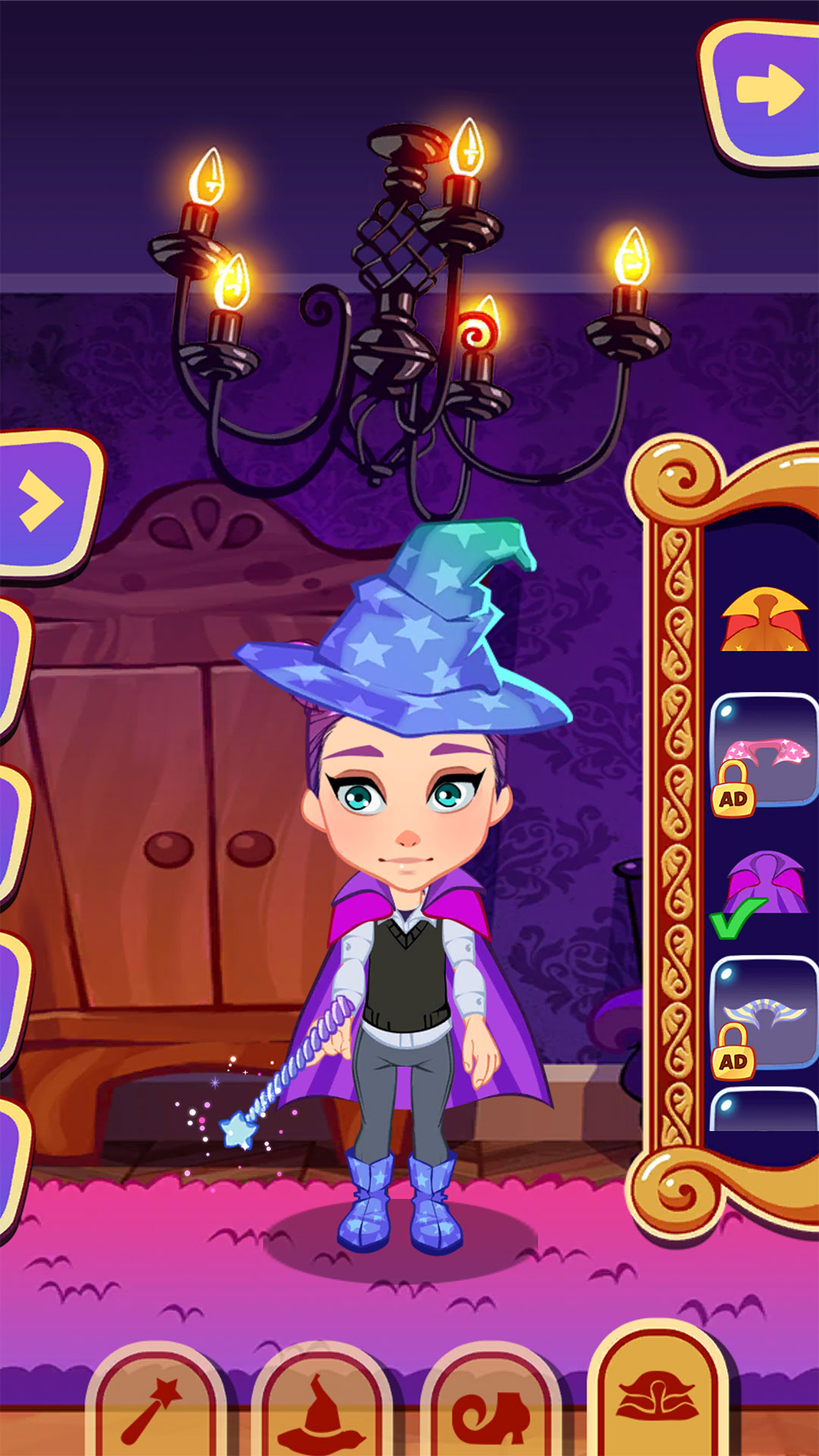 Aplicación Magic Academy: Hidden Castle Games en Amazon Appstore