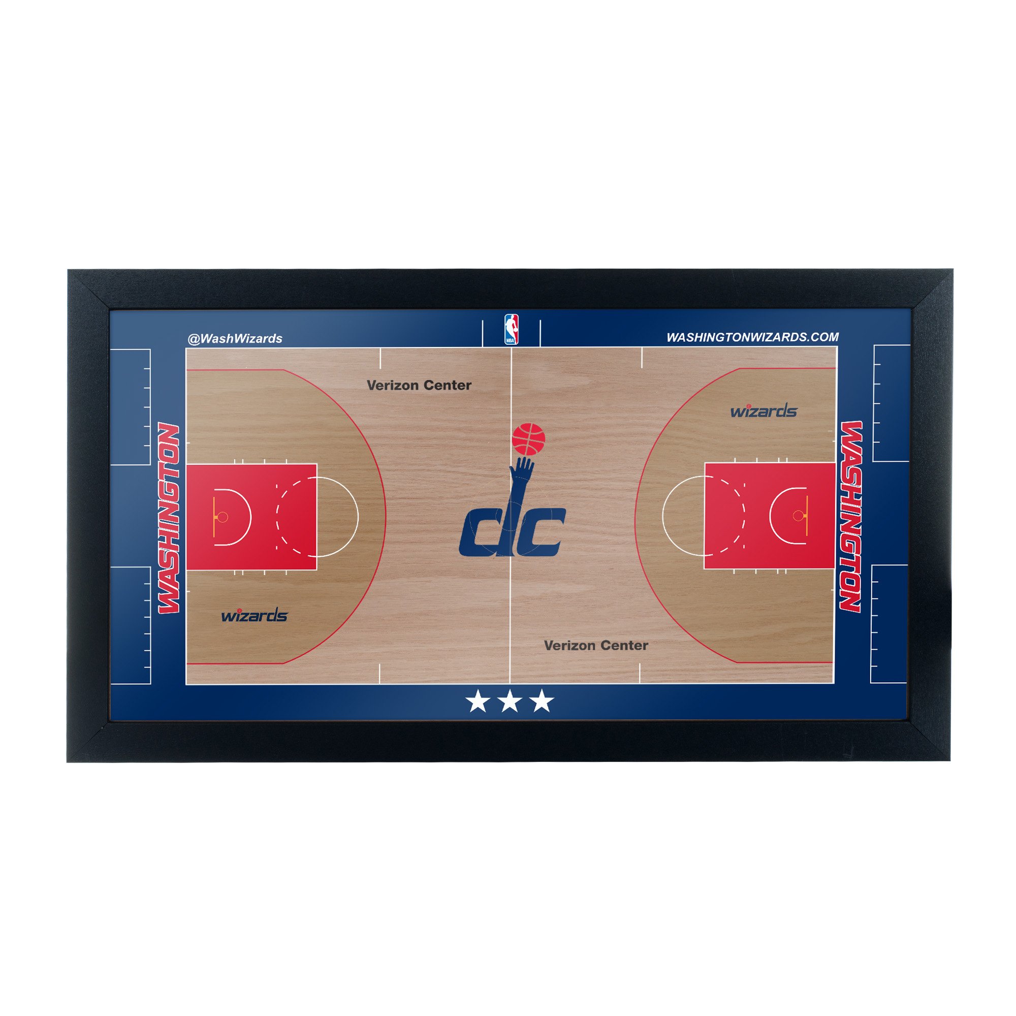 Washington Wizards Court Logo Washington Wizards Wikipedia