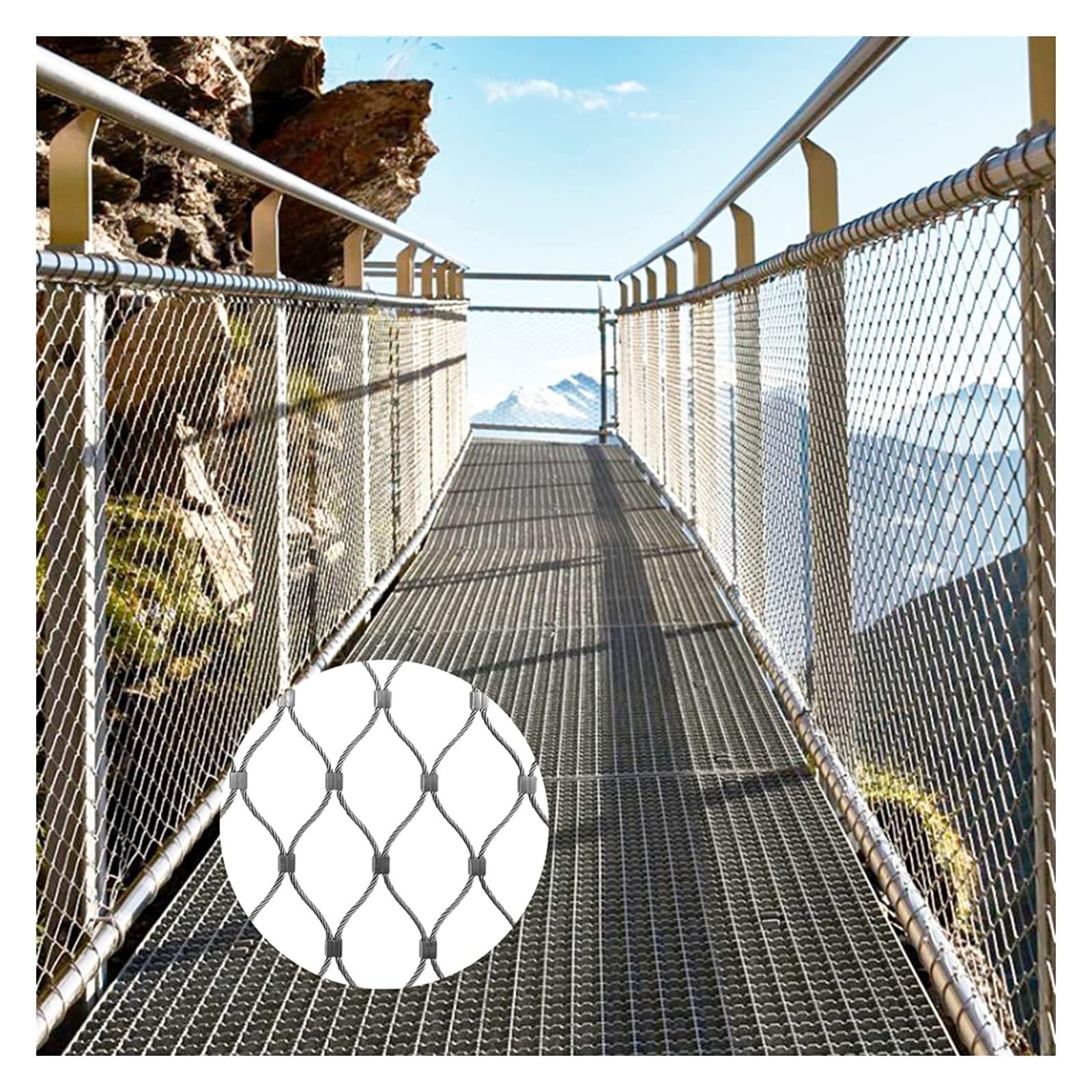 Galvanized Metal Mesh Fence 1x2 14 Gauge Galvanized Welded Wire Mesh