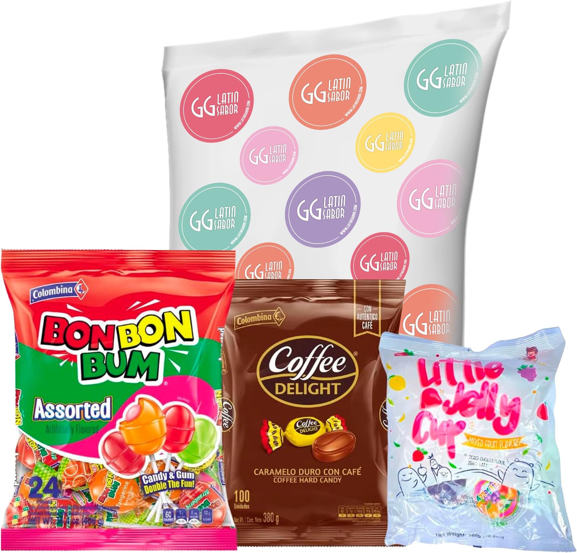 Amazon.com : Bulk Candy Mix - Candy Variety Pack - Assorted Classic ...