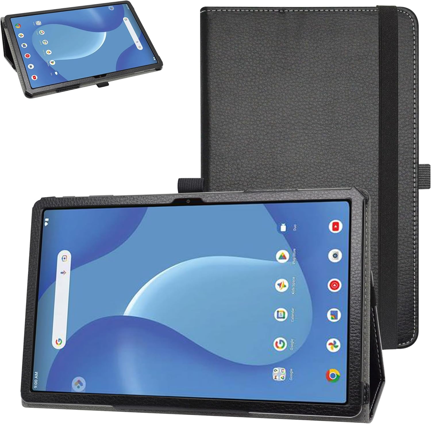 Amazon.com: Bige for Onn 11 inch Tablet Pro 2023 Case,PU Leather Folio ...