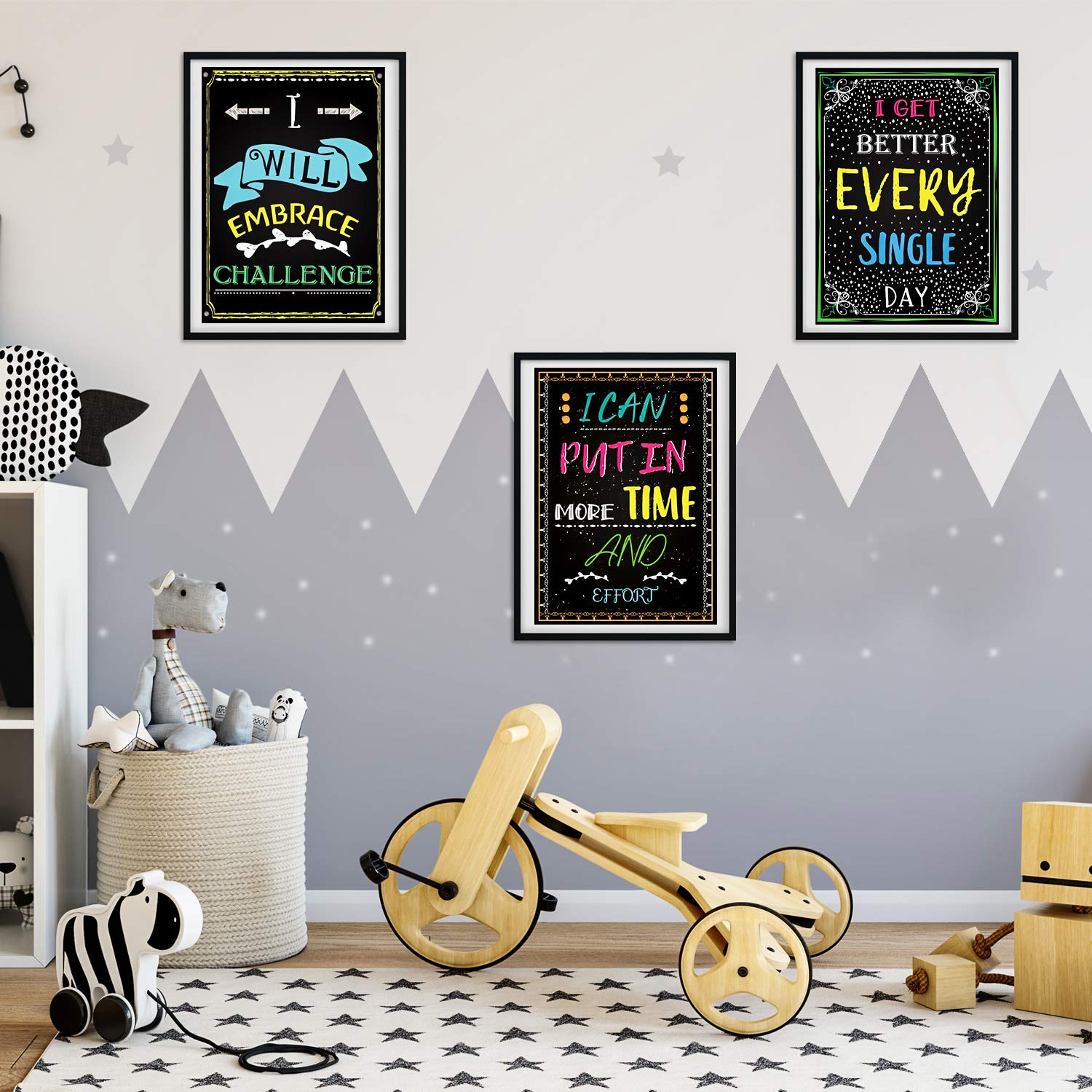 14 Motivational Posters for Classroom What is Your Mindset Bulletin ...