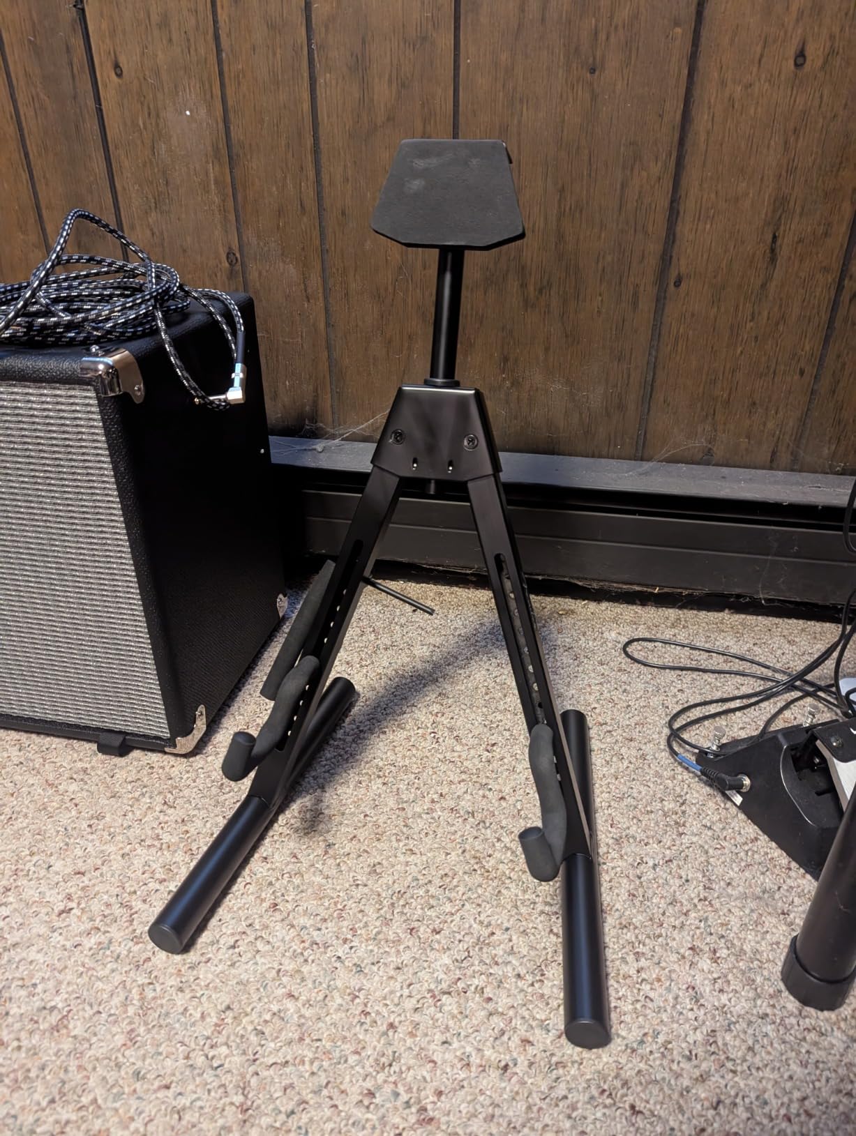 $6/mo - Finance Fender Universal A-Frame Electric Guitar Stand | Buy ...