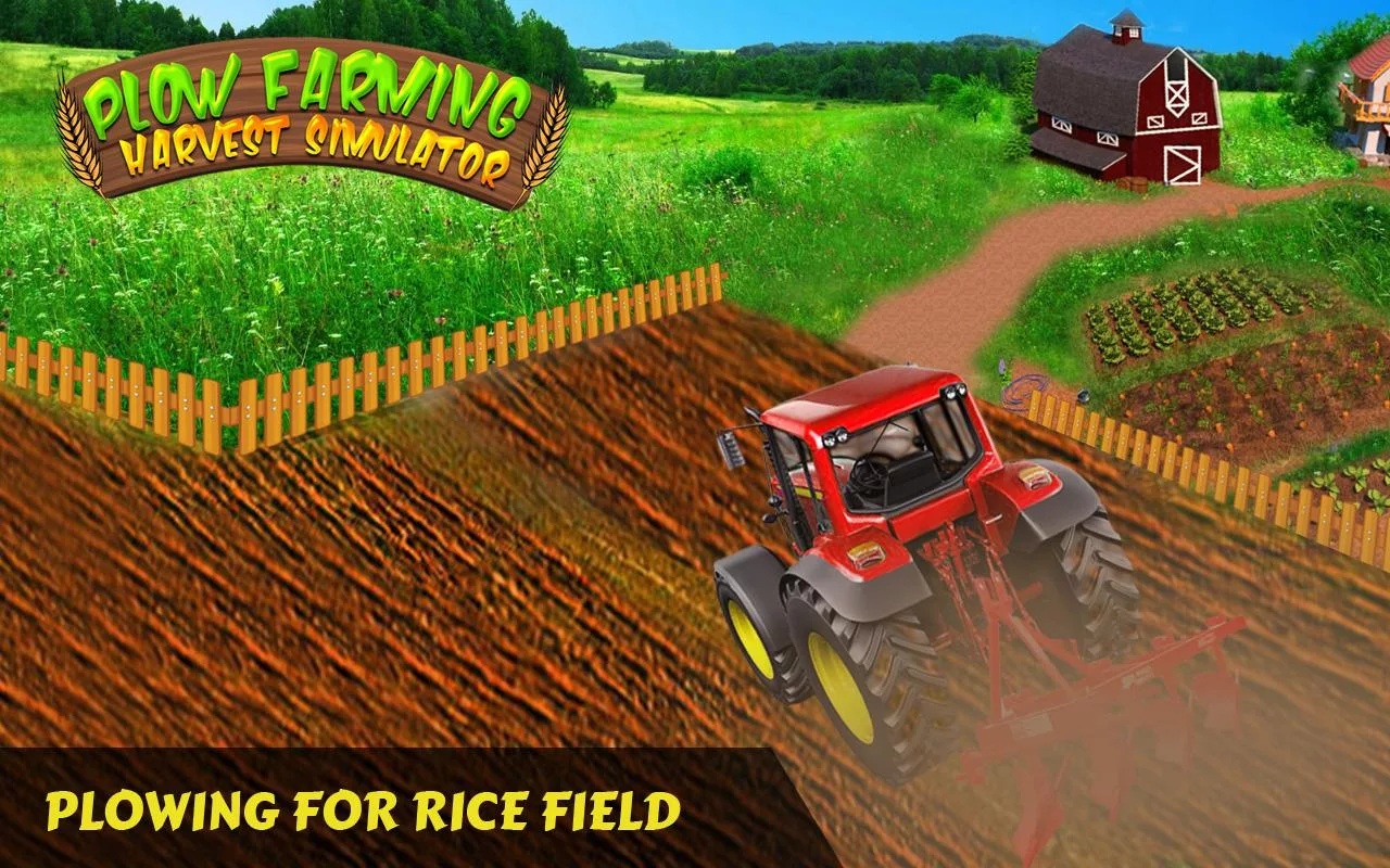 Plow Farming Harvest Simulator - App on Amazon Appstore