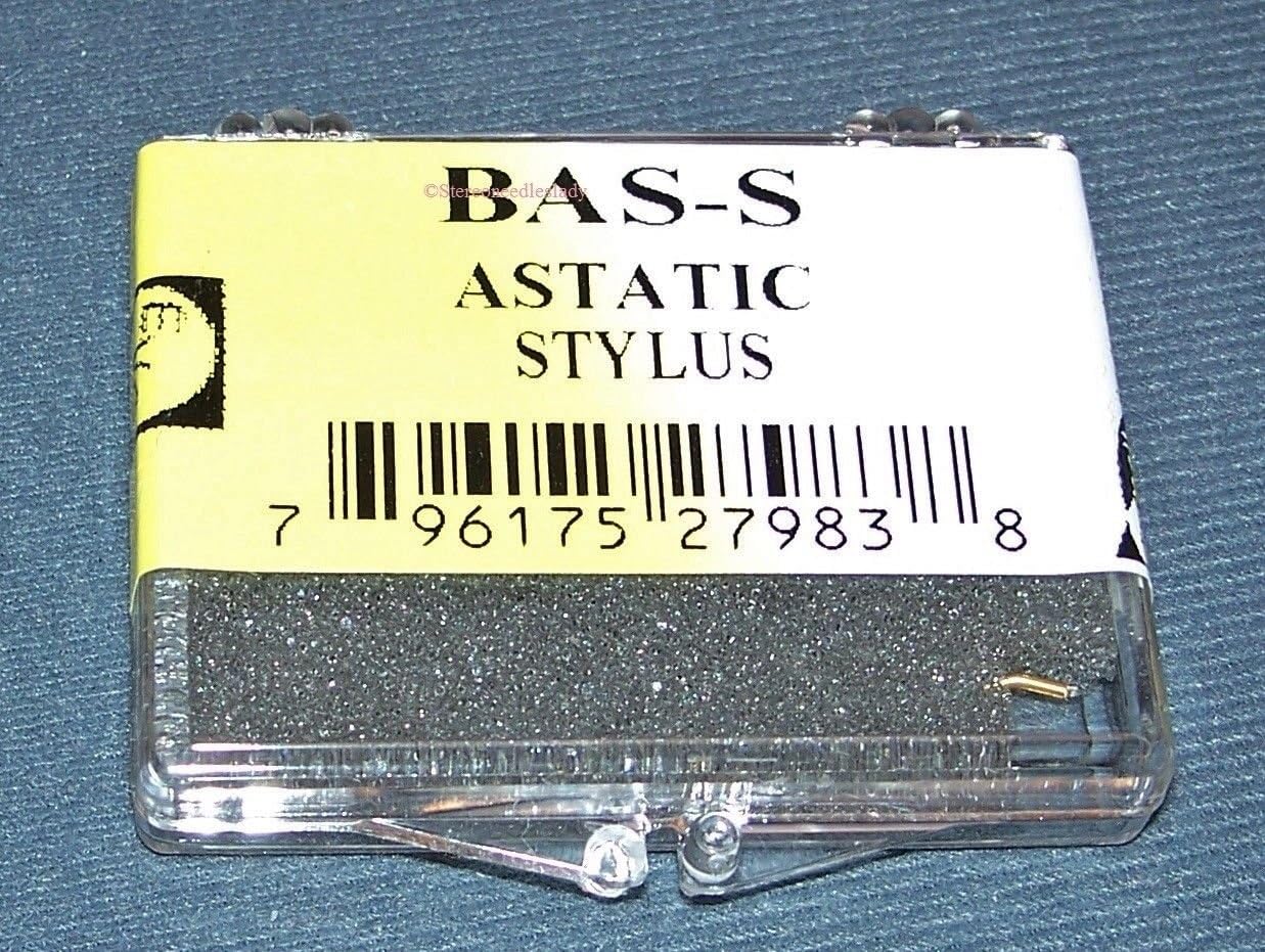 Amazon.com: PHONOGRAPH NEEDLE BSS for VICTOR VICTROLA Set Screw Thumb ...