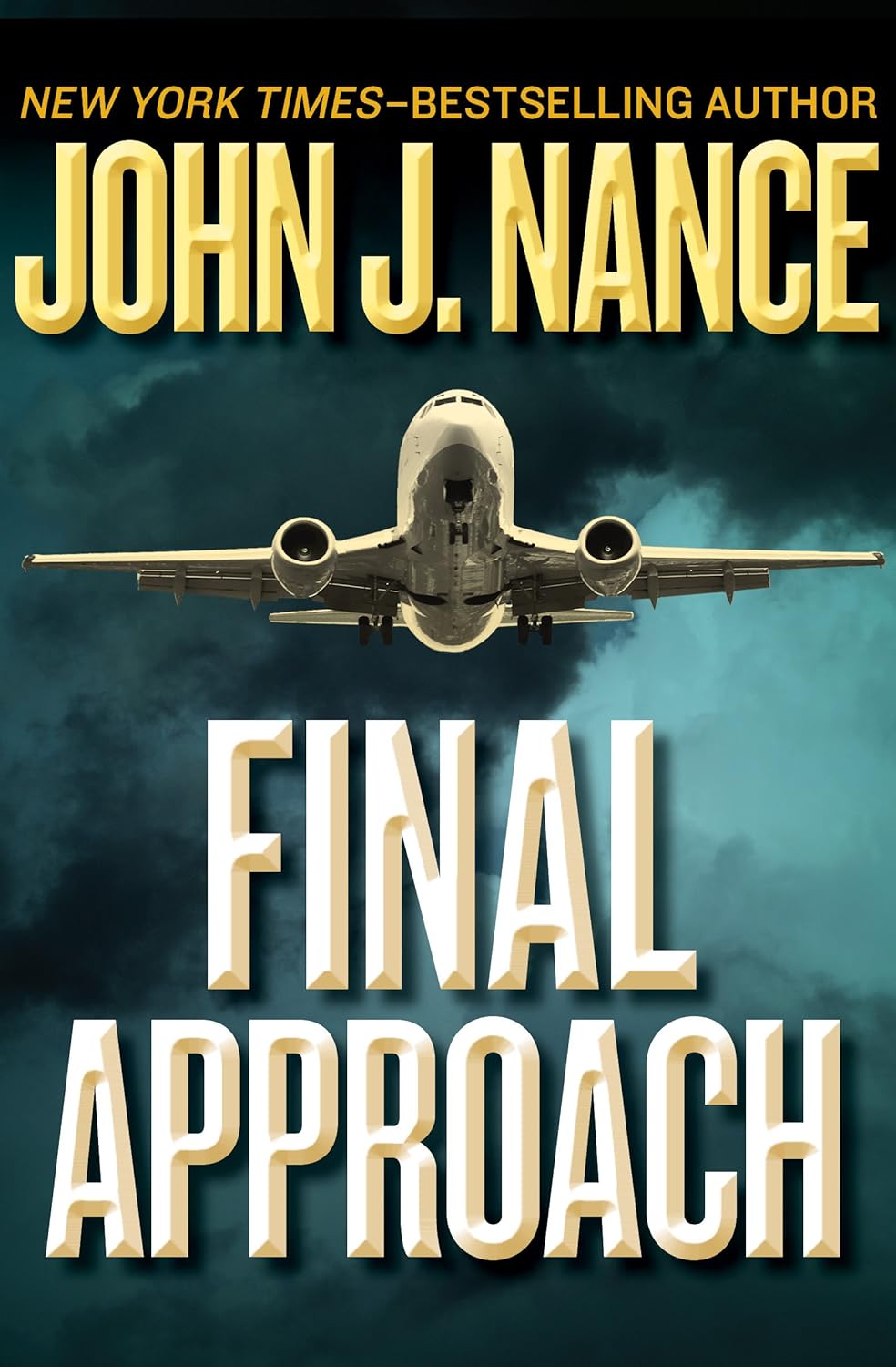 Amazon.com: Final Approach eBook : Nance, John J.: Books