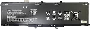 WYGUO ZG06XL HSTNN-IB8H L07045-855 L07351-1C1 ZGO6XL Laptop Battery ...