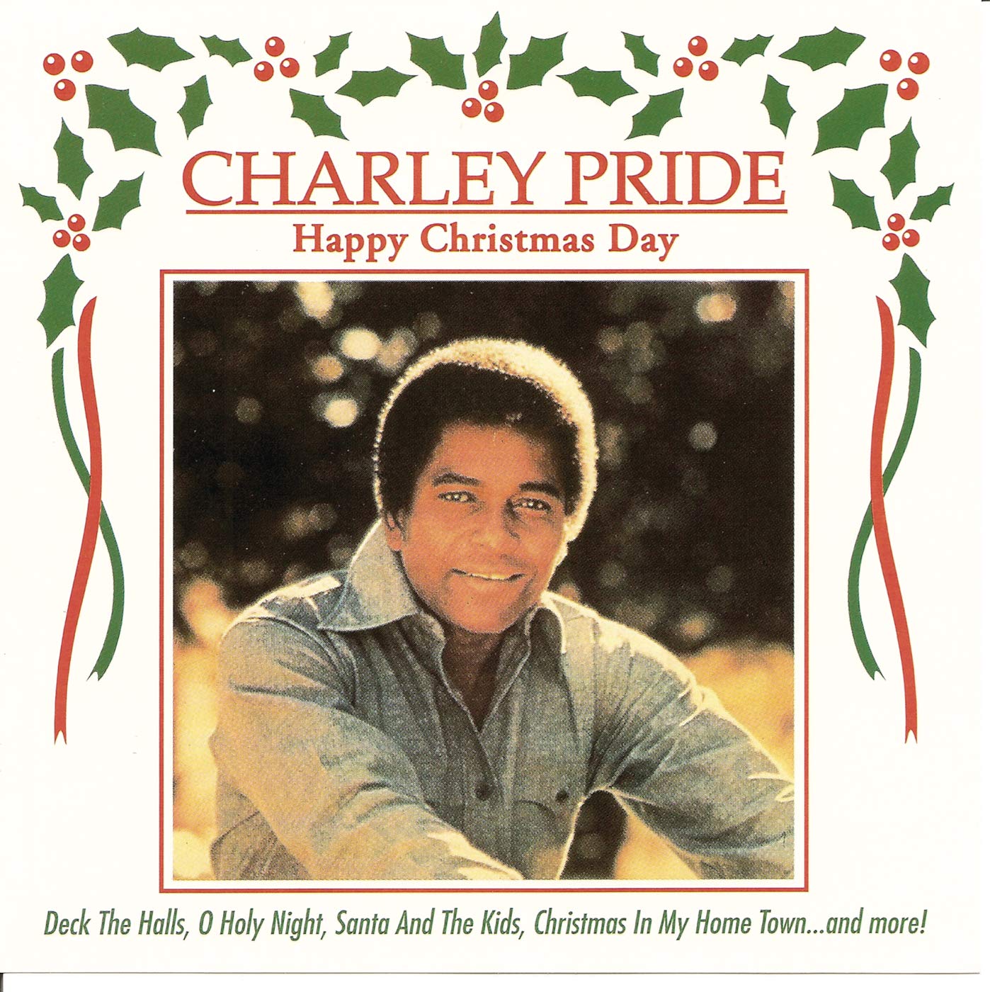 Christmas and Love song by Charley Pride from Happy Christmas Day on ...