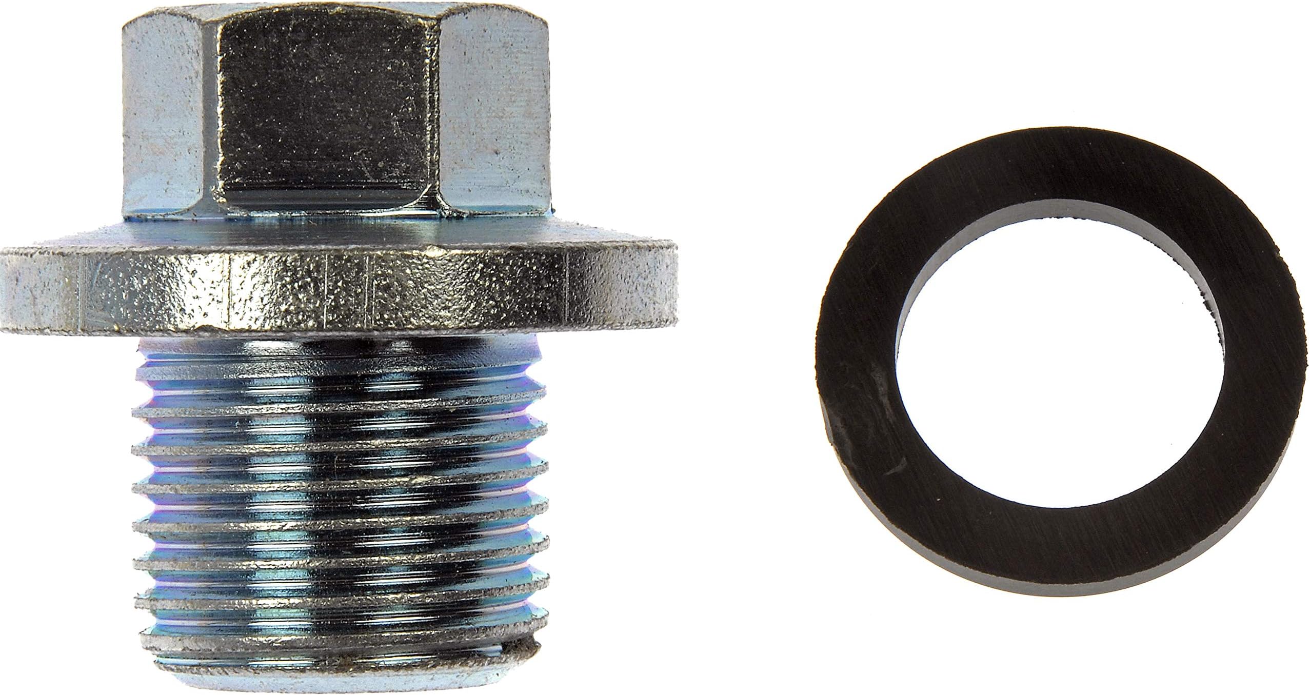 Amazon.com: Dorman 090-024CD Oil Drain Plug Standard 5/8-18, Head Size ...