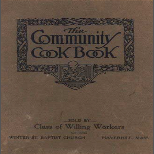 The Community Cook Book - App on Amazon Appstore