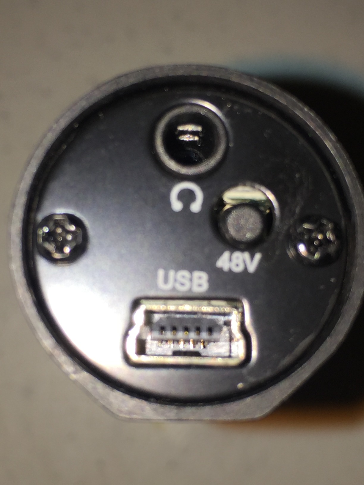 Amazon.com: Polsen XLR-USB-48 - XLR to USB Audio Interface : Musical ...