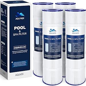Amazon.com : AQUIVEX CL 460 Pool Filter Cartridge, Compatible With ...