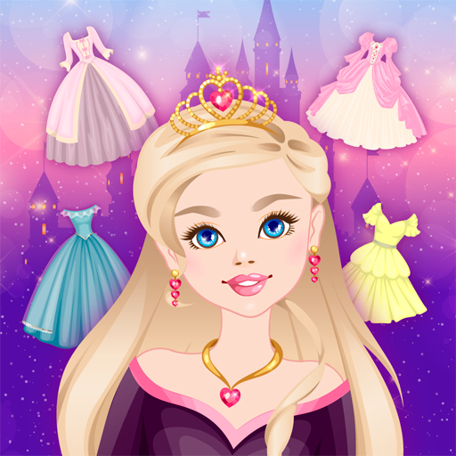 Princess Doll Dress Up Games - App on Amazon Appstore
