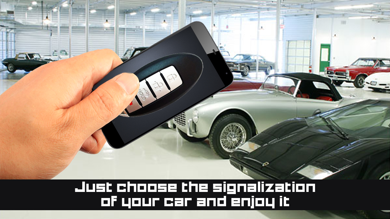 Car Remote Simulator - App on Amazon Appstore