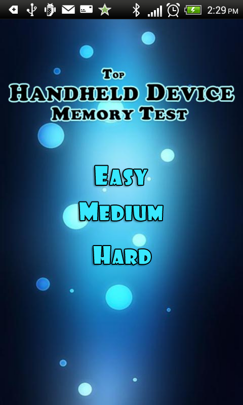 Top Handheld Device Memory Game - App on Amazon Appstore
