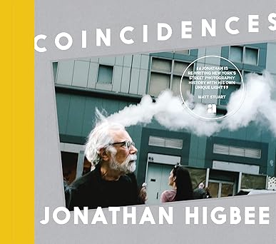 Amazon.com: Coincidences: New York by Chance: 9781944860257: Higbee ...