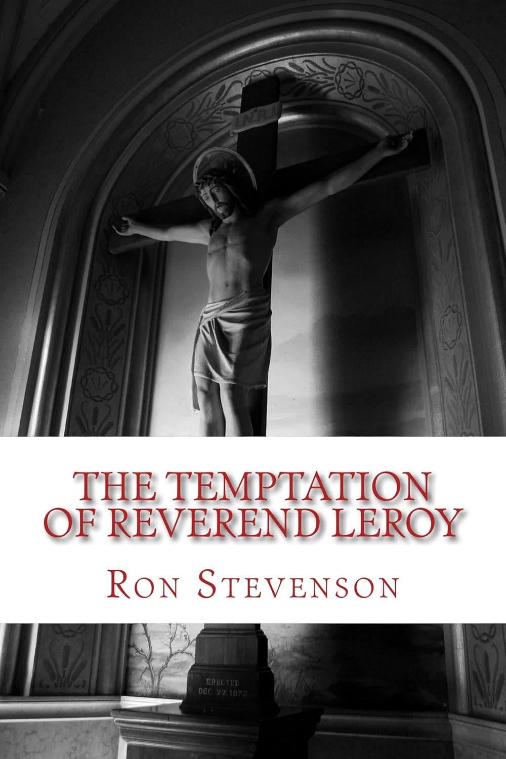 The Temptation of Reverend Leroy - Kindle edition by Stevenson, Ron ...
