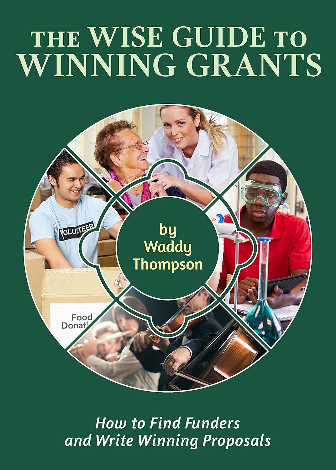Amazon.com: The Wise Guide to Winning Grants: How to Find Funders and ...