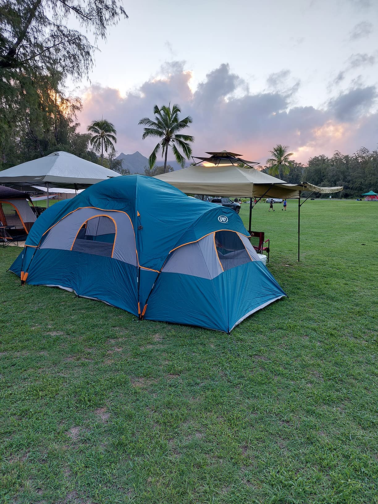 $24/mo - Finance UNP Camping Tent 10-Person-Family Tents, Parties ...