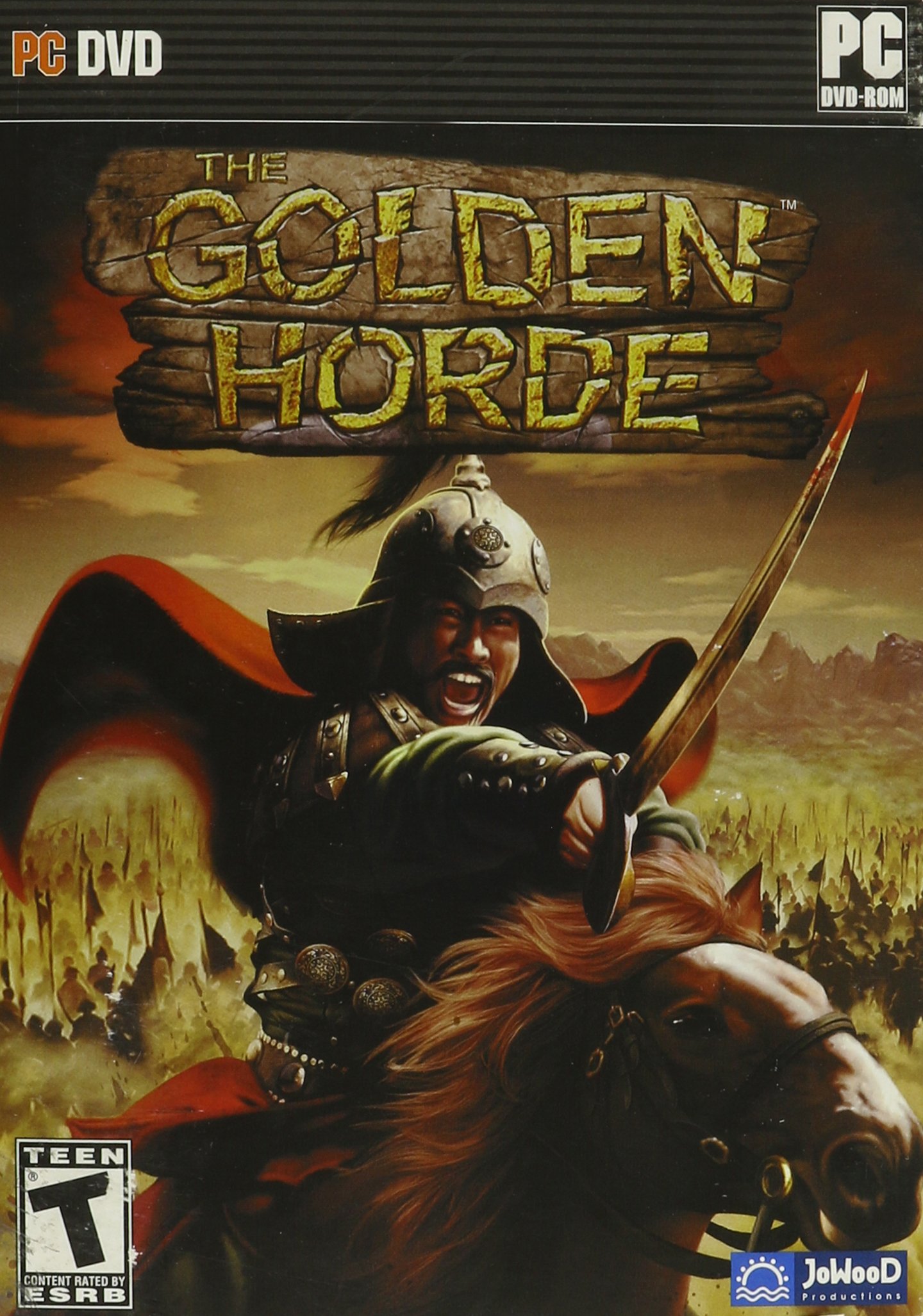 Amazon.com: The Golden Horde - PC : Video Games
