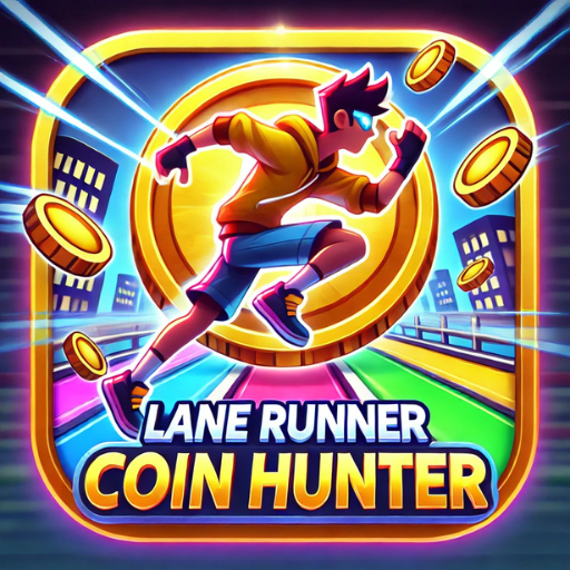 LANE RUNNER COIN HUNTER - App on Amazon Appstore