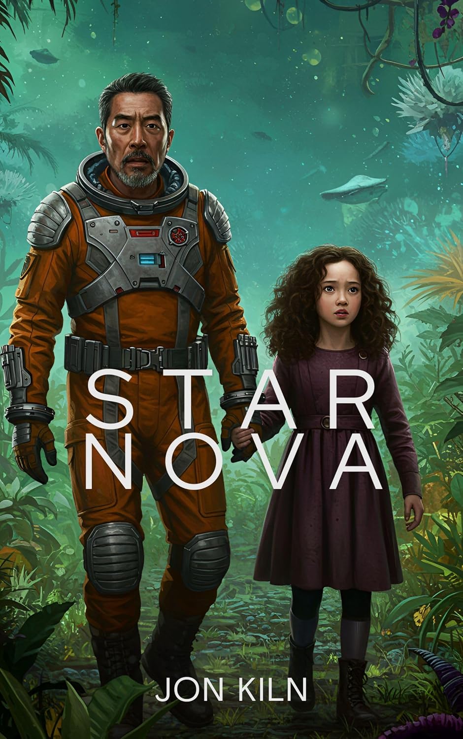 Amazon.com: Star Nova (Starborne Strays Book 4) eBook : Kiln, Jon: Kindle Store