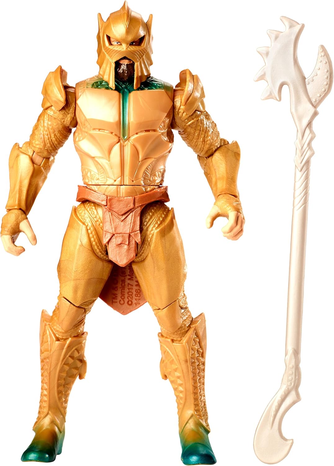 Amazon.com: Mattel Justice League Atlantean Royal Guard : Toys & Games