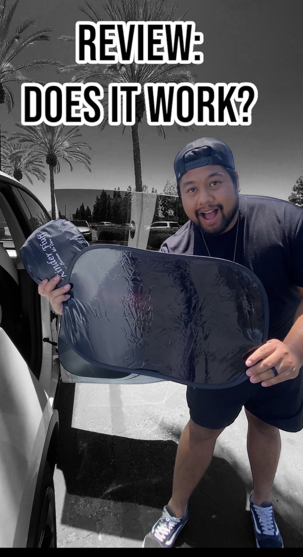 Watch How I use the Kinder Fluff window shade on Amazon Live