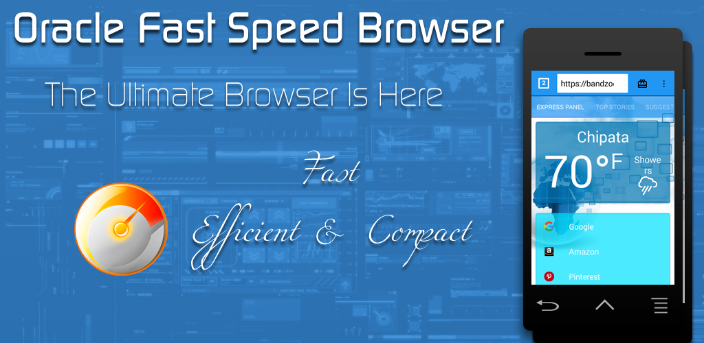 Oracle Browser:Amazon.de:Appstore for Android