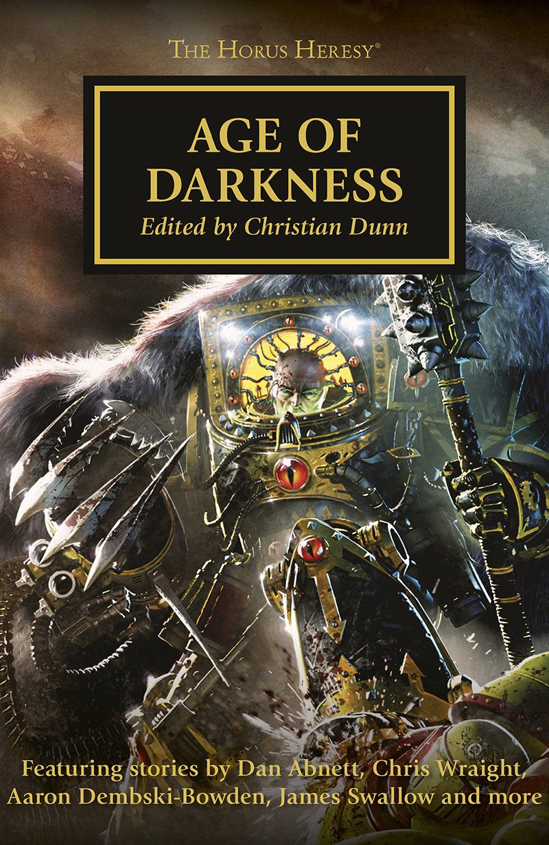 Amazon.com: Age of Darkness (The Horus Heresy Book 16) eBook : McNeill ...