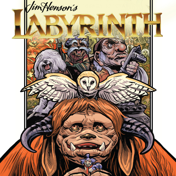 Amazon.com: Jim Henson's Labyrinth 30th Anniversary Special eBook ...