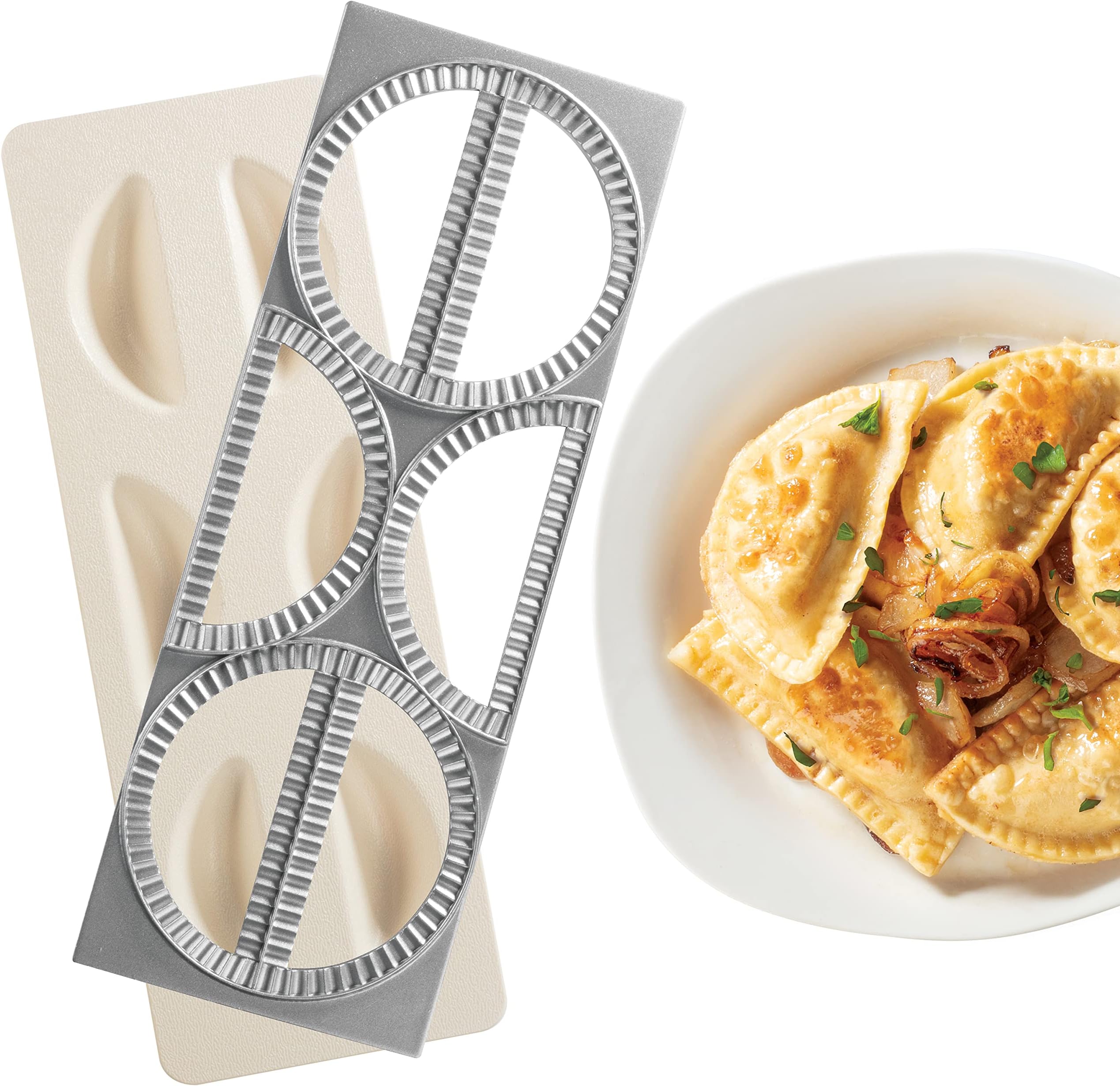 Amazon.com: Northmas Dumpling Maker, Electric Automatic Dumpling Maker ...