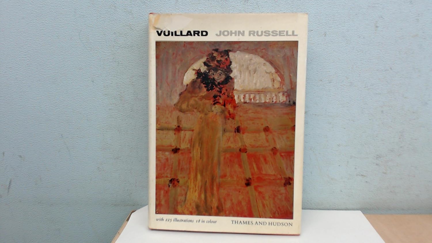 Vuillard;: John Russell: 9780500231562: Amazon.com: Books
