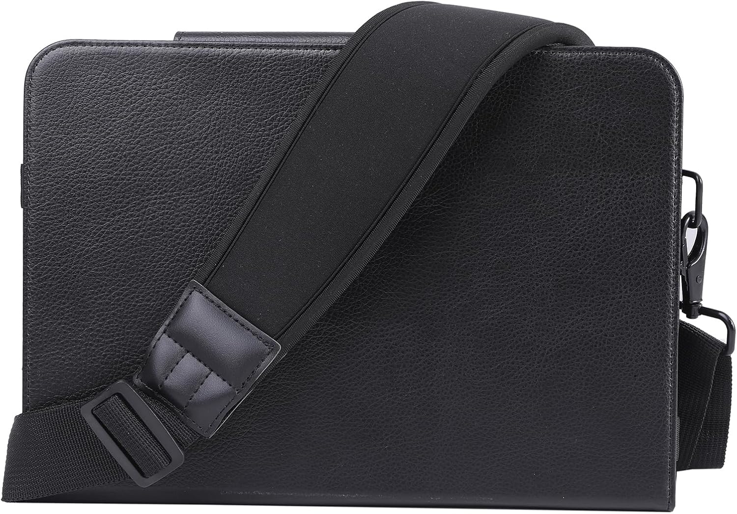 Amazon.co.jp: [Altecs] 首掛けタブレットホルダー 8.5～11インチ対応 ショルダーベルト付属 ハンドストラップ 卓上スタンド 3Way Android タブレット PC ...