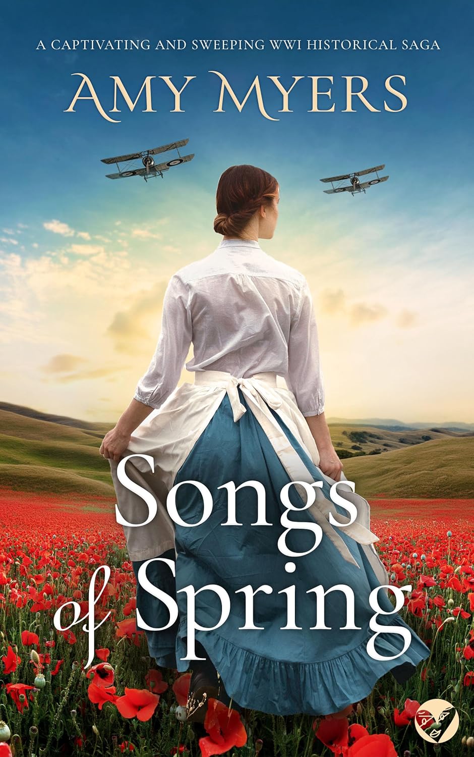 Amazon.com: Songs of Spring: A captivating and sweeping WWI historical ...