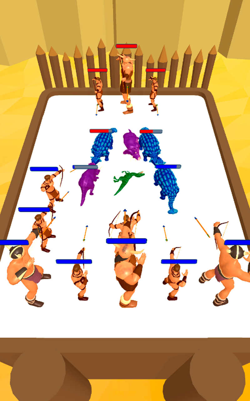 Dragon Merge - Dinosaurs Battle - App on Amazon Appstore