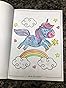 The Magical Unicorn Activity Book for Kids Ages 4-8: A Fun and ...