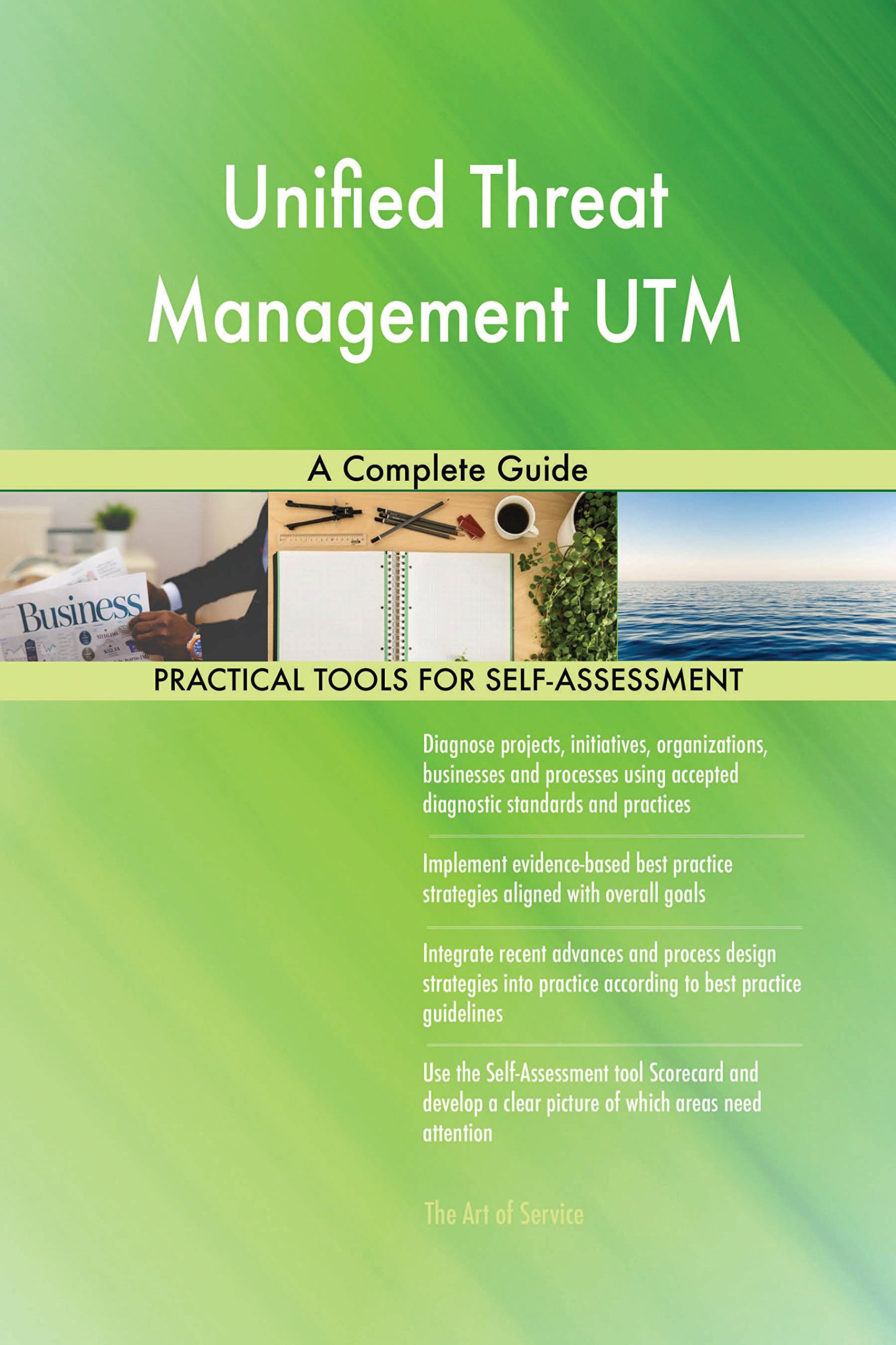 Unified Threat Management Utm A Complete Guide | Desertcart INDIA
