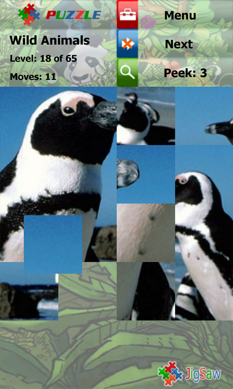 Aplicación Wild Animals Puzzle: JigSaw en Amazon Appstore