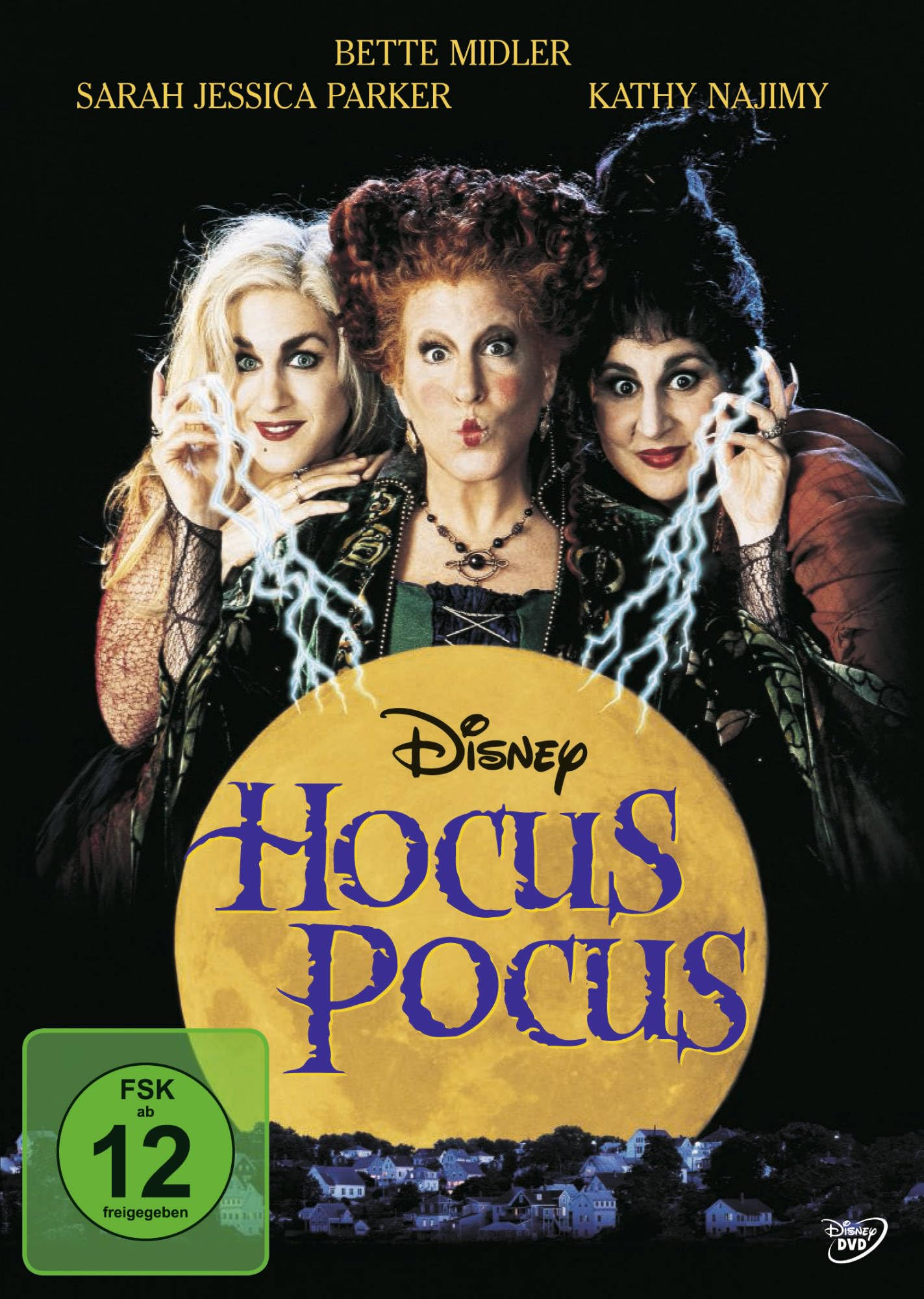 Amazon.com: Hocus Pocus, 1 DVD : Movies & TV